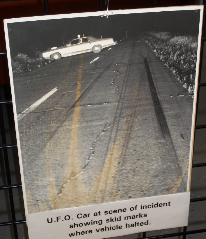 High Speed Chase of Marshall Co. UFO – UFO Days and UFO Stories